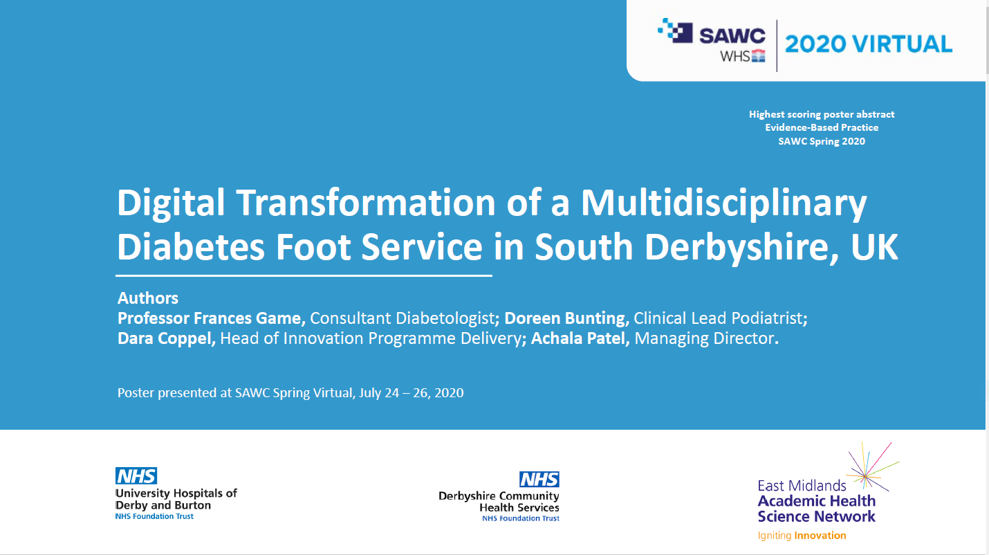 Blog | silhouette digital wound assessment system