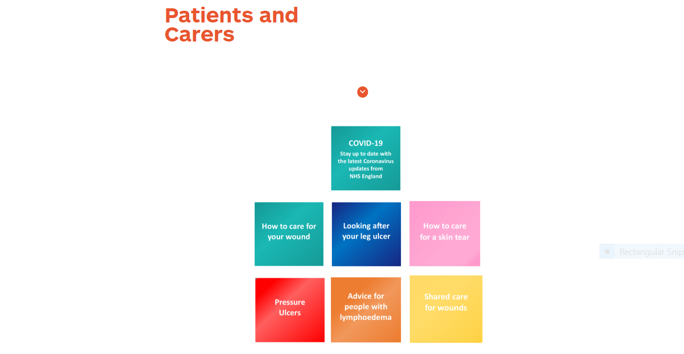 NWCSP Wound Care Resources for Patient Self-care